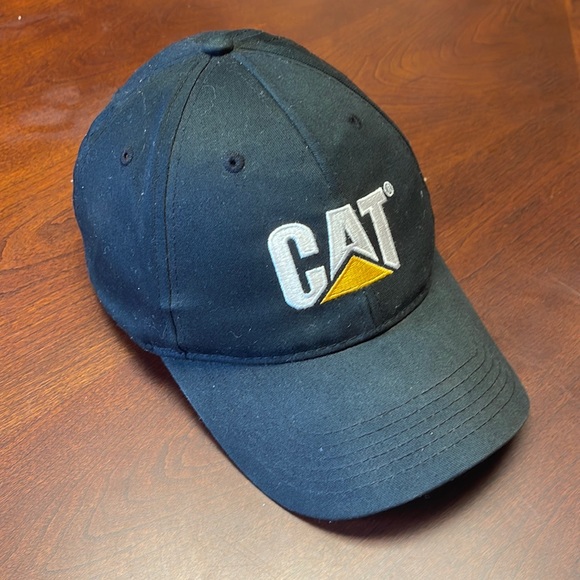 Caterpillar | Accessories | Original Caterpillar Cat Cap Ball Cap Hat ...